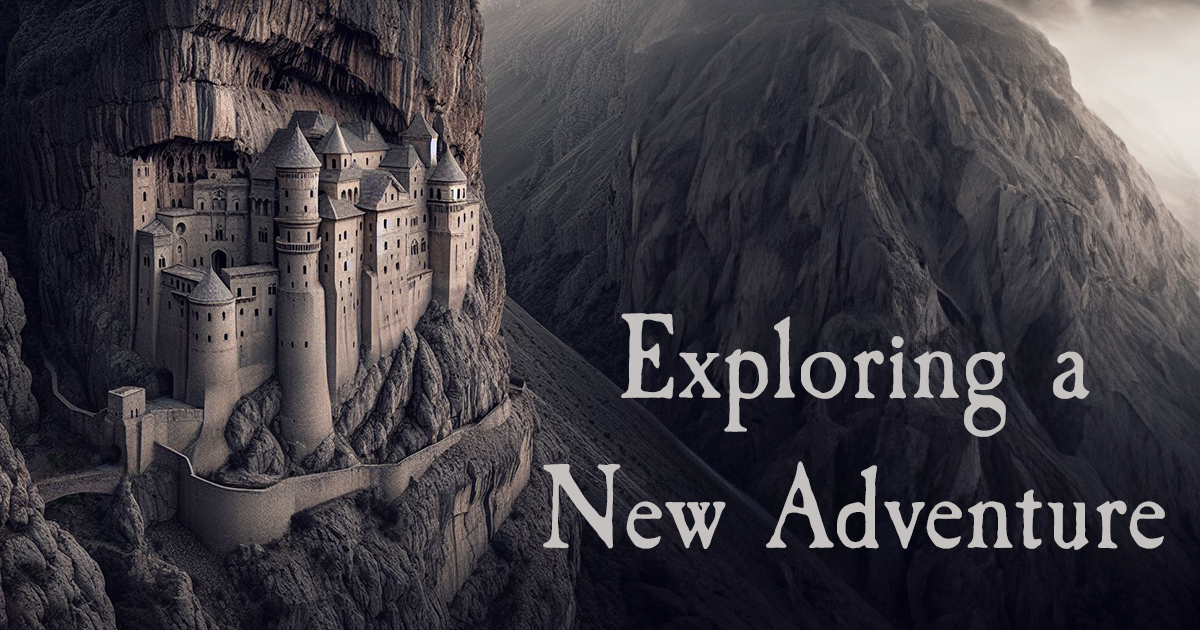 Exploring a New Adventure: Join the Hero’s Journey – Josh Aterovis